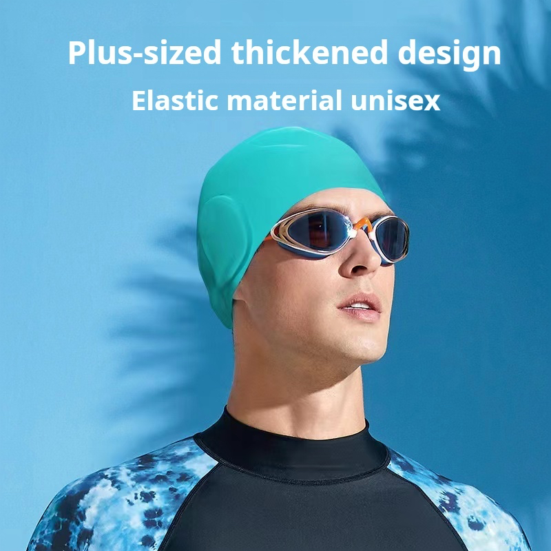 High Quality Swimming Caps : Adults & Kids | Ear Protection