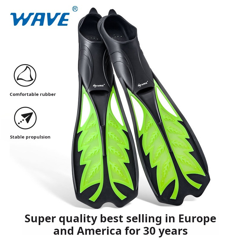 Long Webbed Frog Shoes : Dive Like a Pro