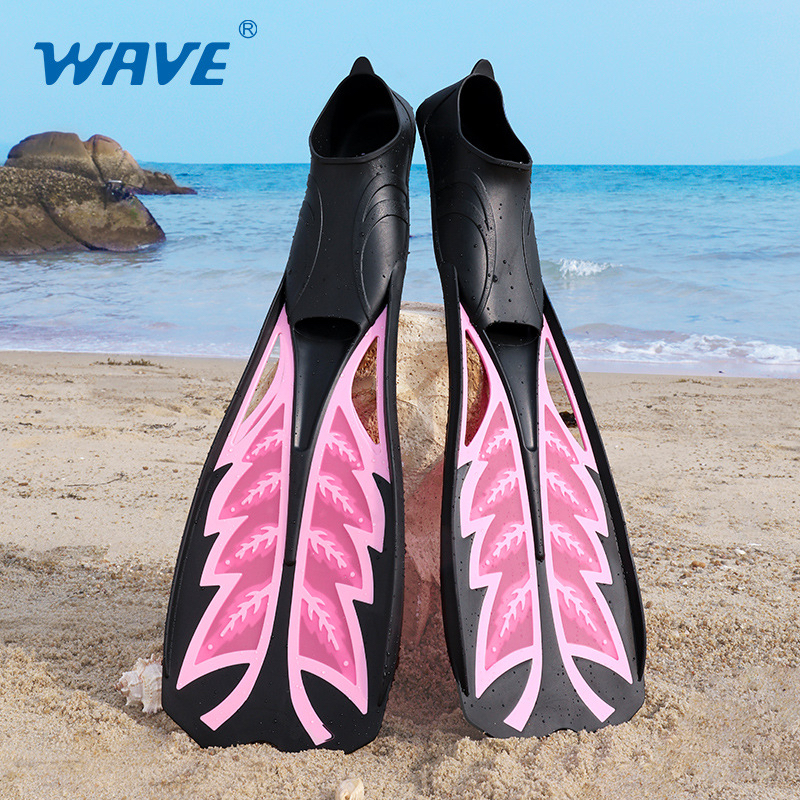 Long Webbed Frog Shoes : Dive Like a Pro