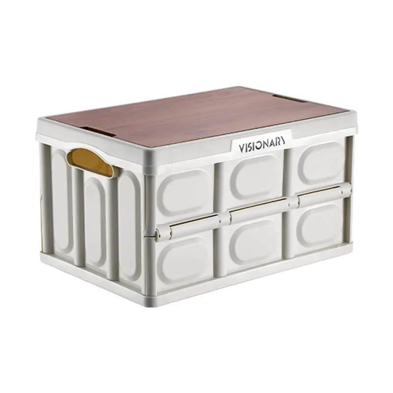 Outdoor Camping Folding Box: Essential Camping Storage Solution