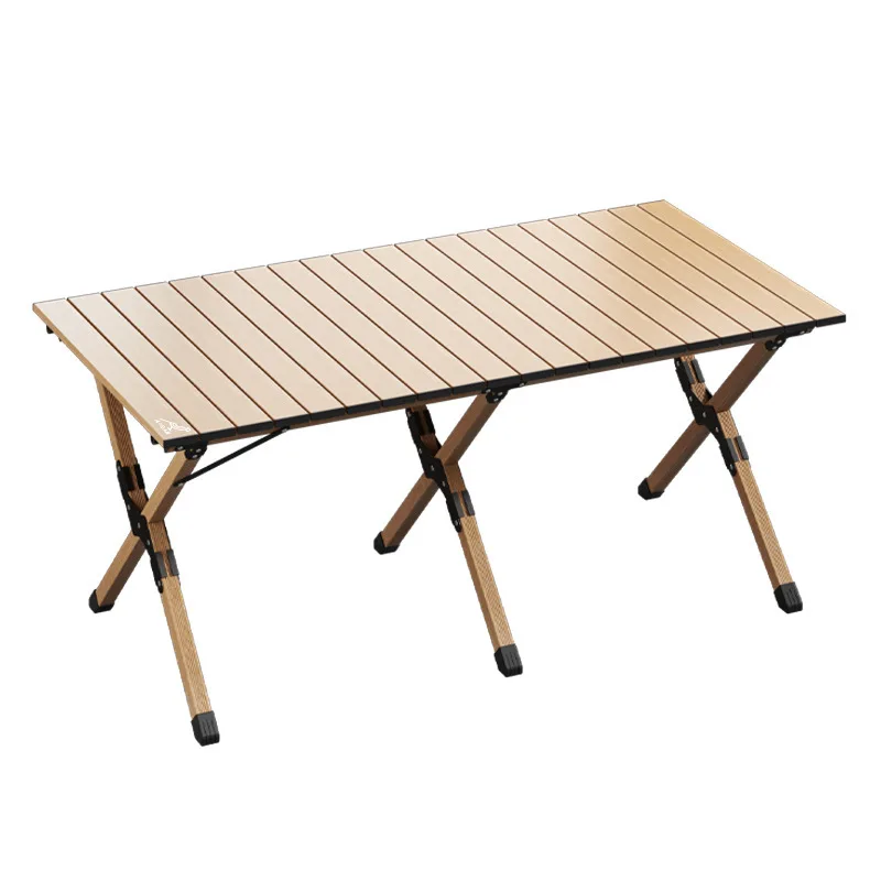 Outdoor Camping Portable Table: Convenient & Reliable