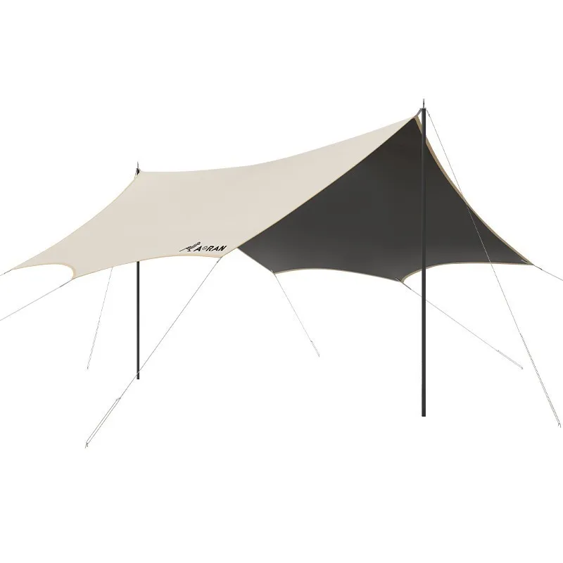 Camping Sunshade Outdoor Canopy Stay Shaded And Protected