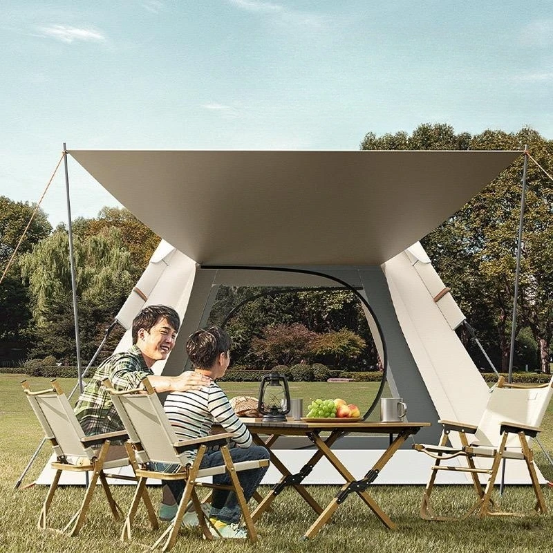 Adventure-Ready Portable Tent: Explore with Ease！