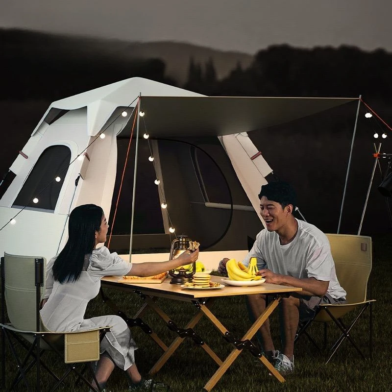 Adventure-Ready Portable Tent: Explore with Ease！