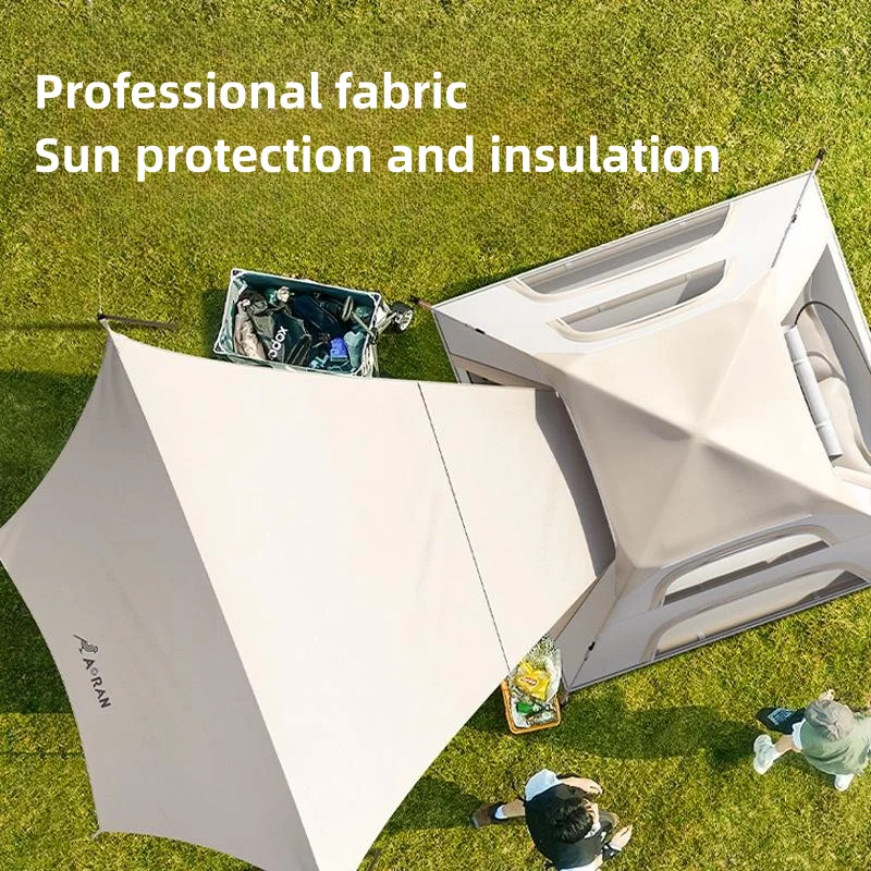 Outdoor Camping Awning Tent: Your Perfect Shelter
