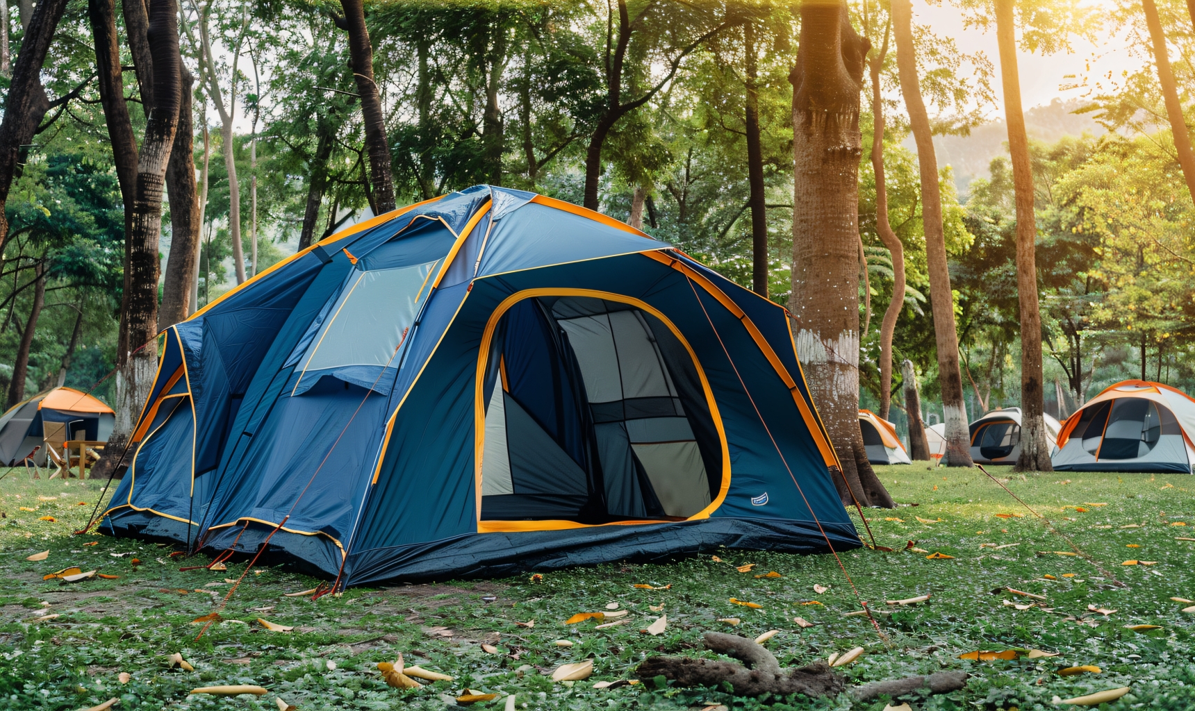 How to choose an outdoor tent - vastuz